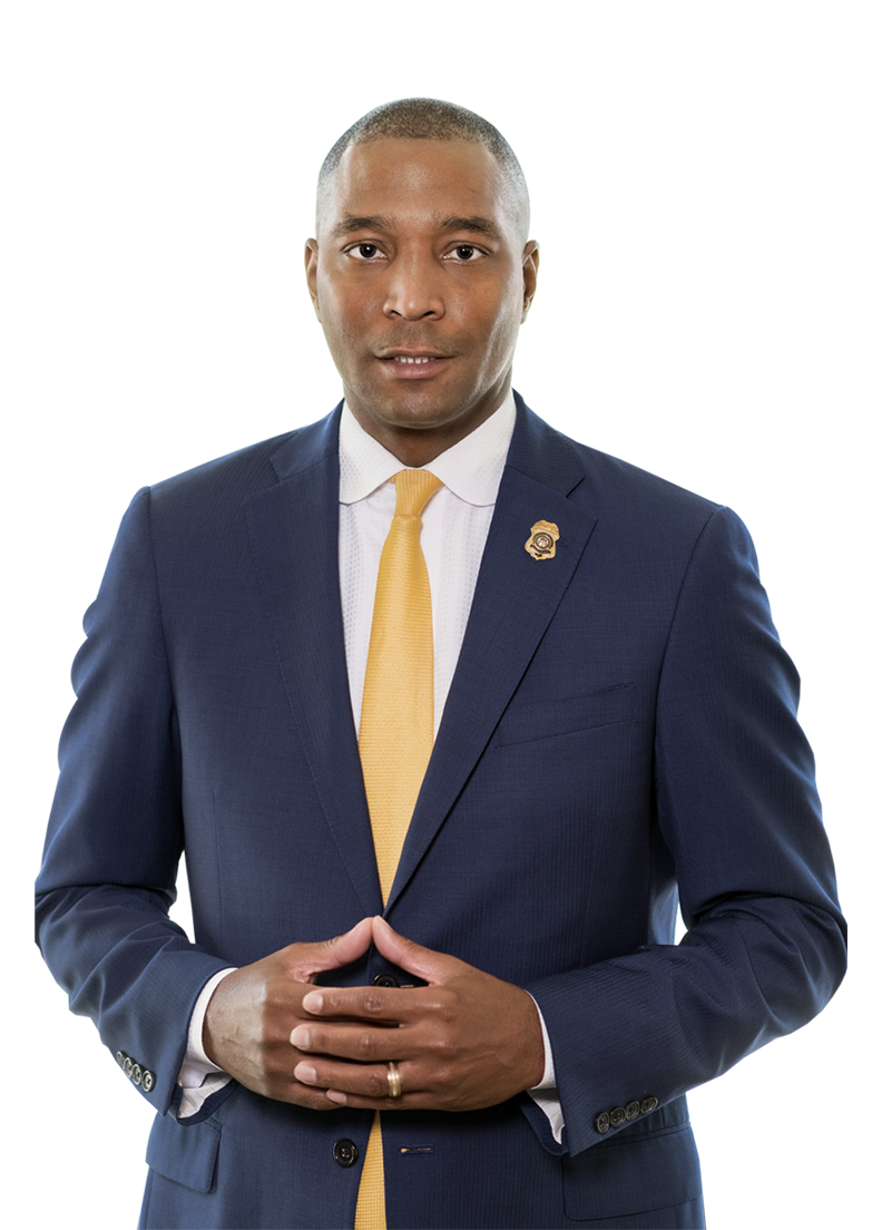 Re-Elect Keith Gammage – Fulton County Solicitor General